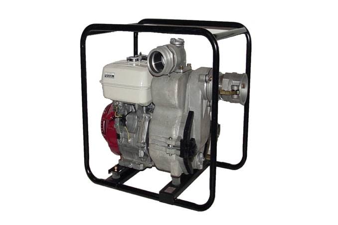 Trash Pumps for Sale | Piranha Pumps & Dredges