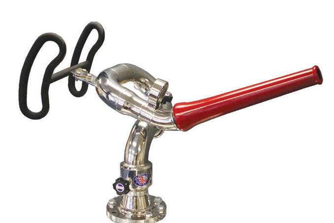 Industrial Water Cannons | Piranha Pumps & Dredges