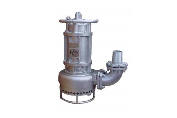 Agitator Slurry Pumps | Piranha Pumps and Dredges | Piranha Pumps & Dredges