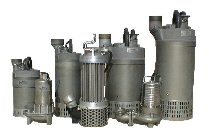Corrosion Resistant Submersible Pumps | Piranha Pumps & Dredges