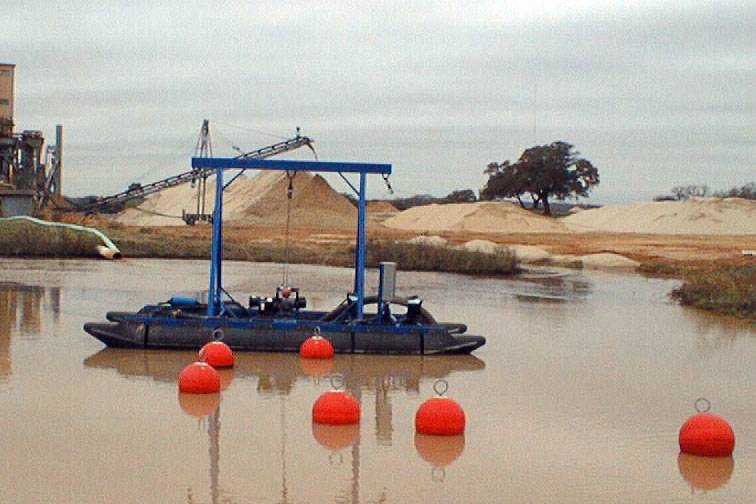 Industrial Pump & Dredges Manufacturer | Piranha Pumps & Dredges