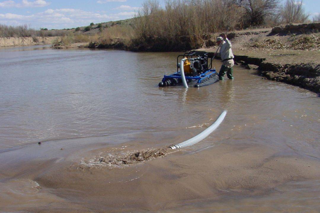 Industrial Pumps & Dredges Solution | Piranha Pumps & Dredges