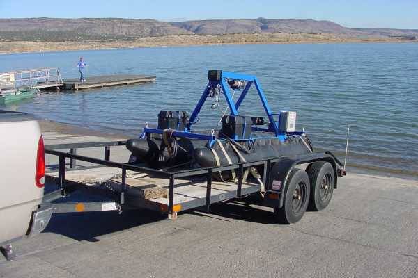 Industrial Floating Water Pumps | Piranha Pumps & Dredges