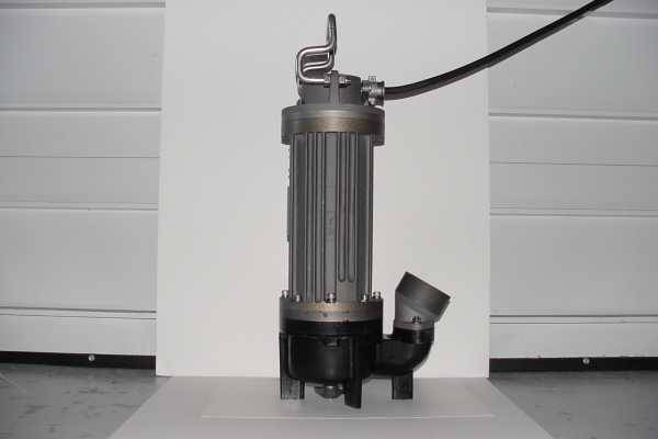 Solid Handling & Wastewater Pump | Piranha Pumps & Dredges