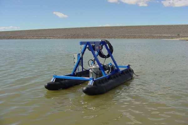 Industrial Floating Water Pumps | Piranha Pumps & Dredges