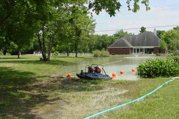 Mini Dredges | Piranha Pumps & Dredges | Piranha Pumps & Dredges