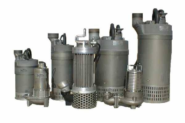 Industrial Dewatering Pump | Piranha Pumps & Dredges